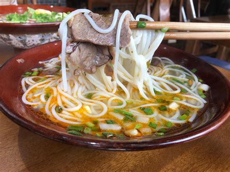 2024遵义虾子羊肉米线北京路店美食餐厅中午是随便找了一家店吃的，【去哪儿攻略】