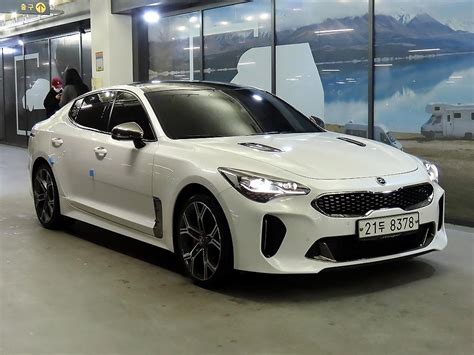 기아 스팅어 가솔린 33 터보 Awd Gt 중고차 경기도 수원시 권선구 고색동 비즈프로필