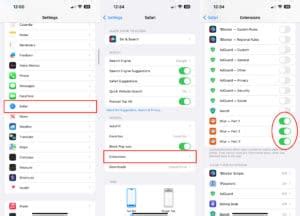 Safari Not Scrolling On Mac IPad IPhone And IPod Apple Toolbox