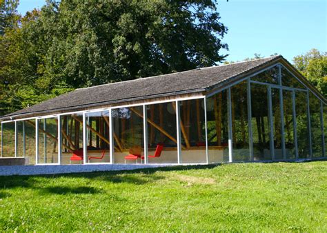 The Architecture Of Simón Vélez Pioneers New Ways Of Using Bamboo