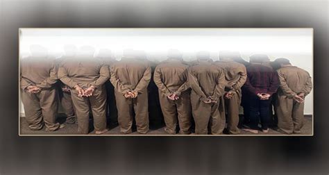 Sdf Arrests 16 Mercenaries In Hasaka Anha