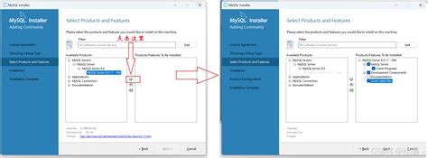在windows上安装mysql数据库（详细版本）mysql Windows版本 Csdn博客