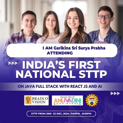 Prabha Garikina On Linkedin Javafullstack Reactjs Ai