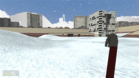 Playing Gmod Then This Happened R Gmod