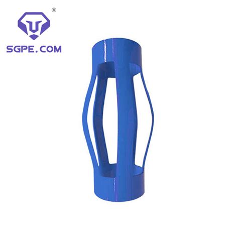 Oil Drilling Casing Pipe Centralizer Integral Flexible Centralizer
