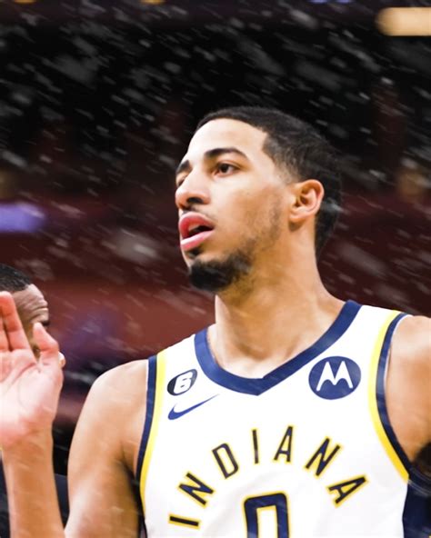 Indiana Pacers Indiana Pacers Tyrese Haliburton Named 2023 Nba All Star