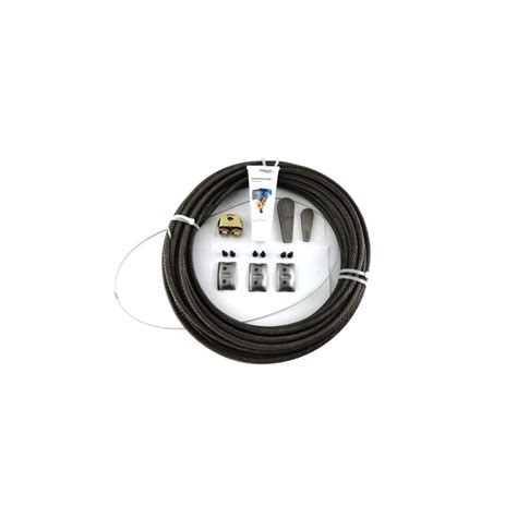 Demag Wire Rope Set For Dh Rope Hoist At Baumgart