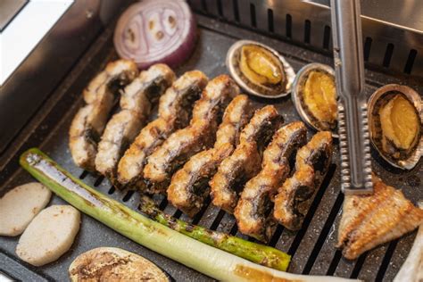 장어구이 어장 음식점 정보와 주변 관광 명소 및 근처 맛집 여행 정보