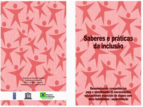 Prática Pedagógica Saberes E Práticas Da Inclusão