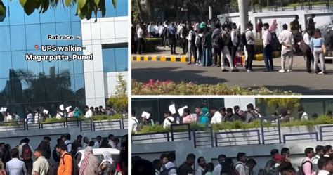 Pune Walk In Drive Draws Thousands What It Says About The Evolving Job