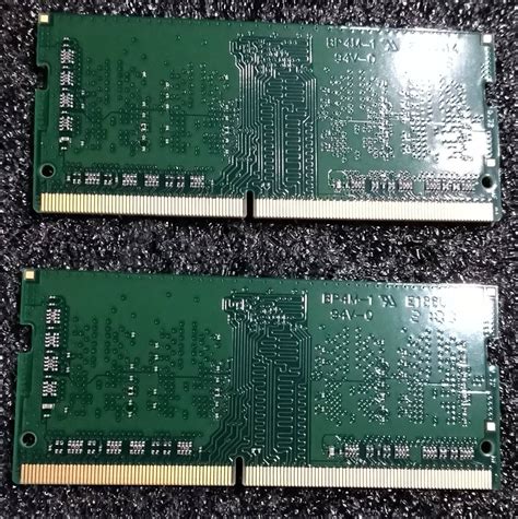 Yahoo オークション 美品DDR SODIMM GB GB 枚組 ADATA AD S