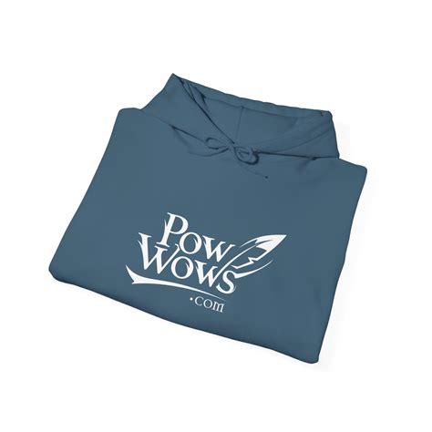 2025 Pow Wow Season Hoodie Pow Wow Nation Shop