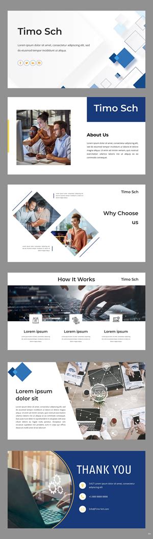 Powerpoint Masterfolien Für Business 15 Powerpoint Designs For A