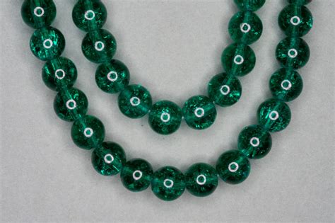 Glass Beads Abacus Beads