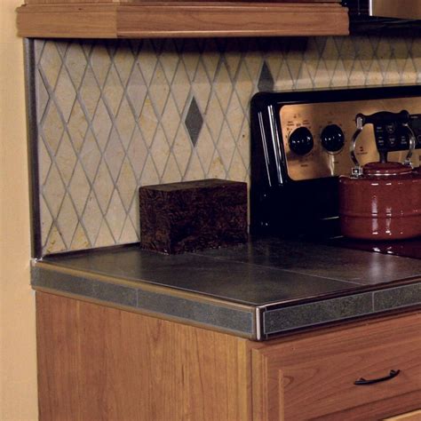 Schluter Rondec Satin Nickel Anodized Aluminum 38 In X 8 Ft 2 12 In