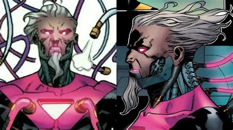 Revelado El Misterioso Villano De X Men 97 Bastion Apartado MEX