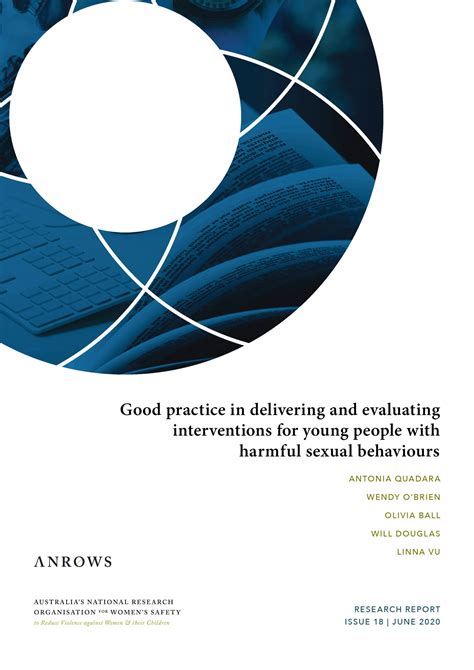 Good Practice In Responding To Babe People With Harmful Sexual Behaviours Key Findings And