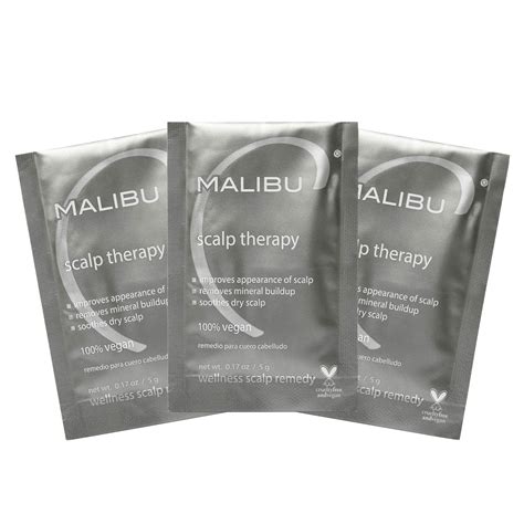 Buy Malibu Cscalp Therapy Remedy Mineral Build Up Scalp With