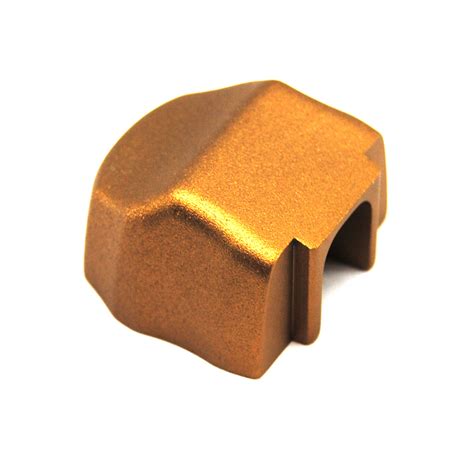 Empire Syx Replacement Part Back Cap Dust Dark Gold Pb Sports Llc