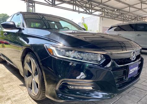 2019 Honda Accord Vehículos Usados Están En Venta En México Autolistmx