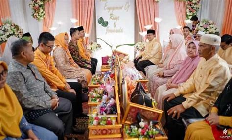 Rangkaian Prosesi Lamaran Adat Jawa Parasayu Net