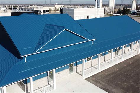 Metal Roofing London Green Metal Roofing Inc