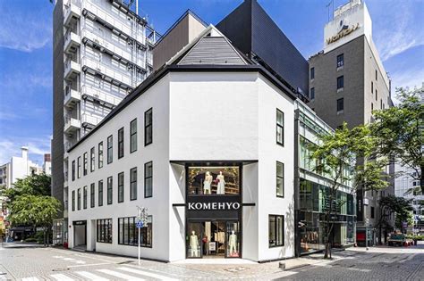 KOMEHYO银座店 日本 全球购网