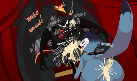 Rule 34 Anthro Ass Avian Beak Big Butt Bird Black Body Black Feathers