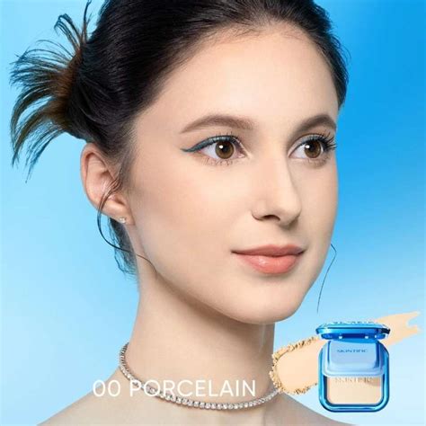 Jual Skintific Ultra Cover Powder Foundation 00 Porcelain Di Seller