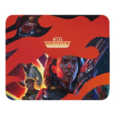 Mouse Pad 3d Realms