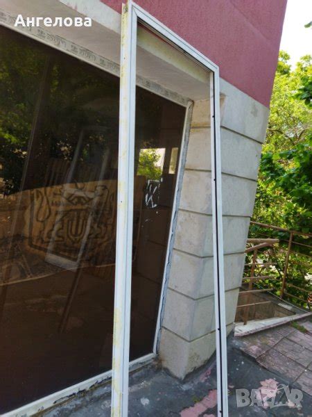 Алуминиева врата в Дограми в гр Варна Id40764268 — Bazar Bg