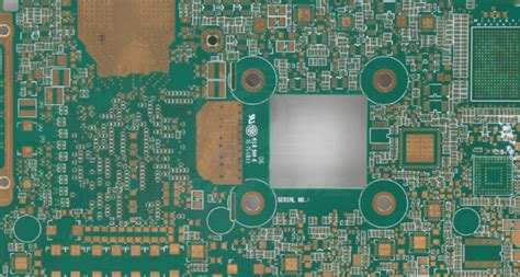 PCB双层板打样服务 普林PCB生产厂家