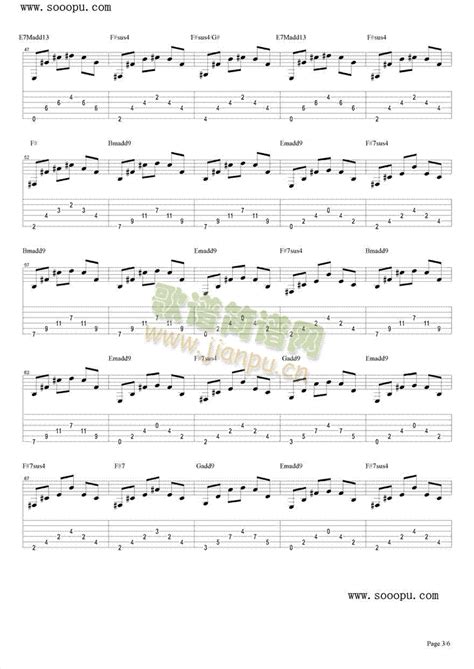 Always With Me Always With You 歌谱简谱网