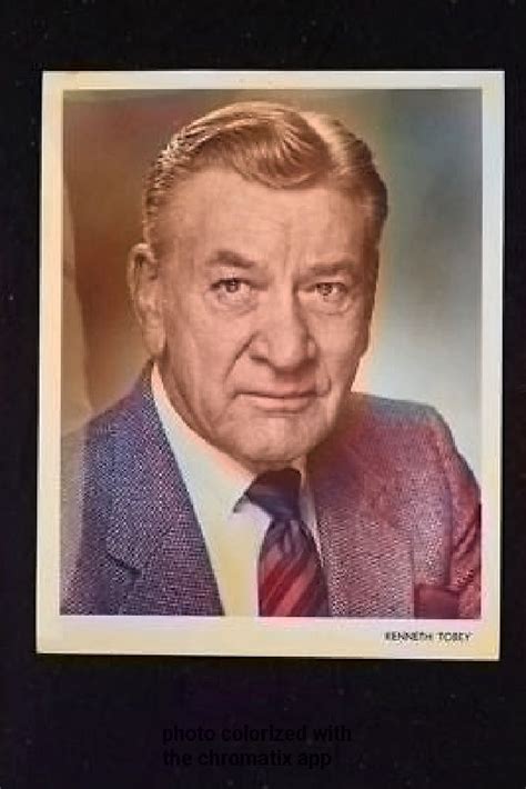 The Beautiful Kenneth Tobey Redhead Actors Iconic Movies The Man