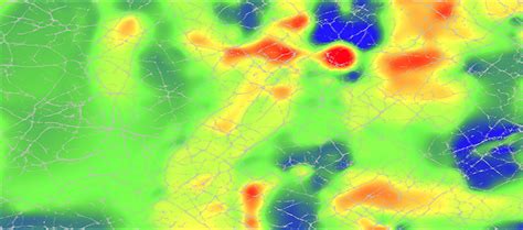 Lineament Mapping Flamingo Seismic