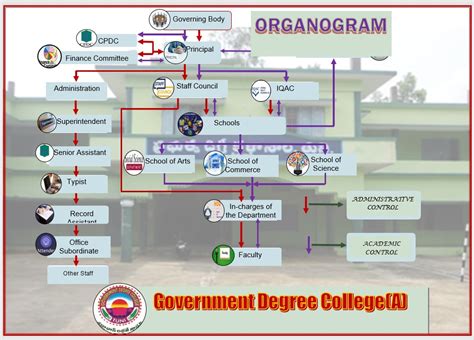 Government Degree College A Tuni