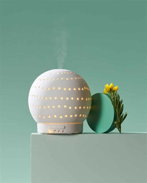 Mini Ceramic Usb Diffuser Endota New Zealand