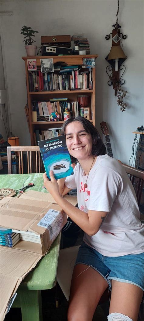 La Alegría Me Desborda No Tengo Palabras Sofía Pinto Román