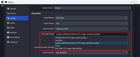 Obs Encoding Overload Fix Troubleshooting Guide