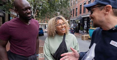 Portland Maine Black History Guided Walking Tour