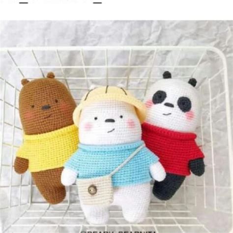 خرید و قیمت خرس قطبی،خرس های کله فندقی1 عدد، 22 سانتی متر،عروسک