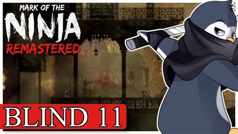 Mark Of The Ninja Remastered The Ruins Set To Flight Blind Nintendo Switch YouTube