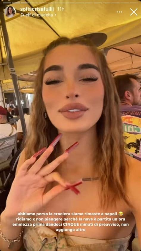 Sofia Crisafulli E Gaia Bianchi Raccontano La Loro Crociera Da Incubo