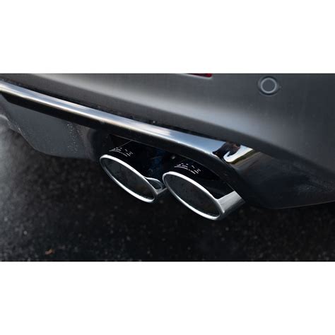 Borla S Type Cat Back Exhaust System 140820