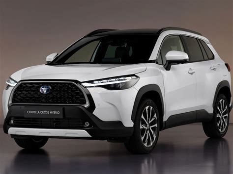 2024 Toyota Corolla Cross L Suv Dori Nancie