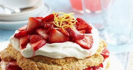 Pink Lemonade Strawberry Shortcake Jan Can Cook