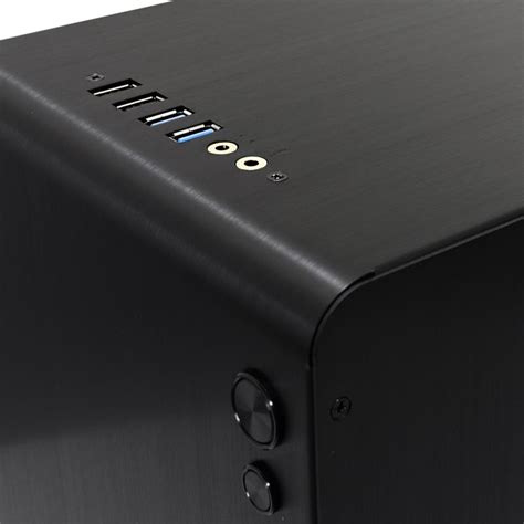 Cubitek Mini Cube ITX Computer Case