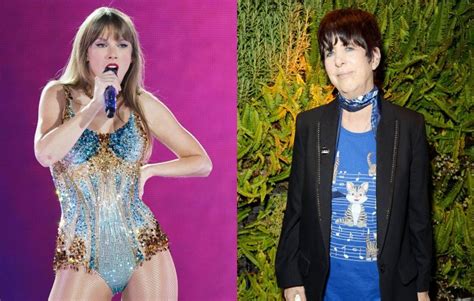 Taylor Swift Sends Diane Warren Flowers In Honour Of ‘say Dont Go