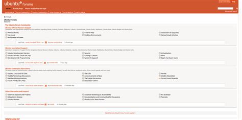 the 8 best online tech support resources for linux users
