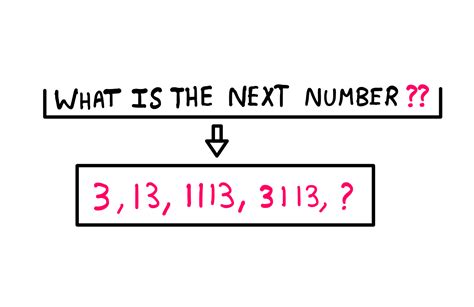 Next Number In Sequence